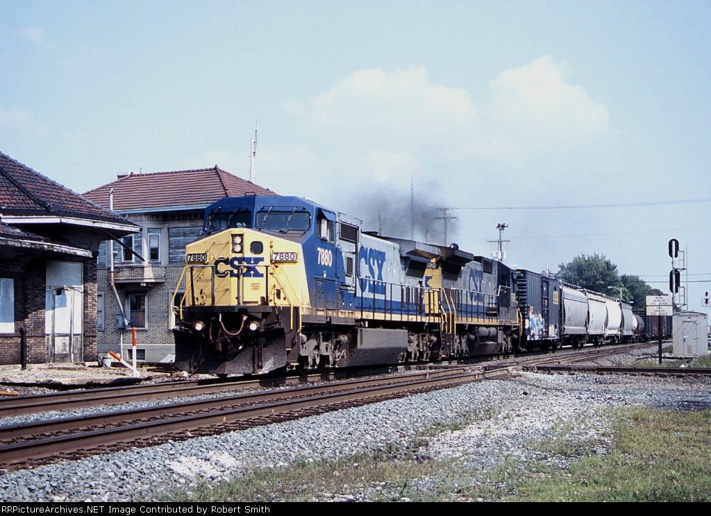 CSX 7880